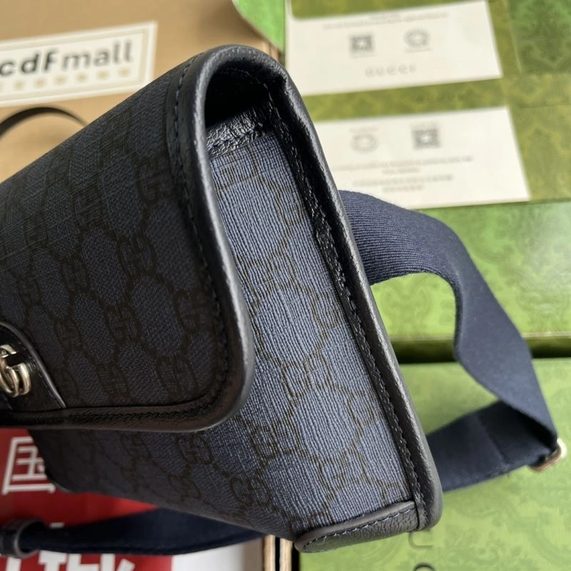 Accurate model Mens Gucci Satchel Bags