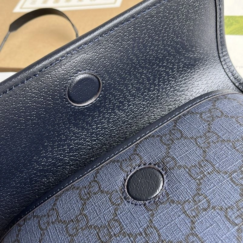 Accurate model Mens Gucci Satchel Bags