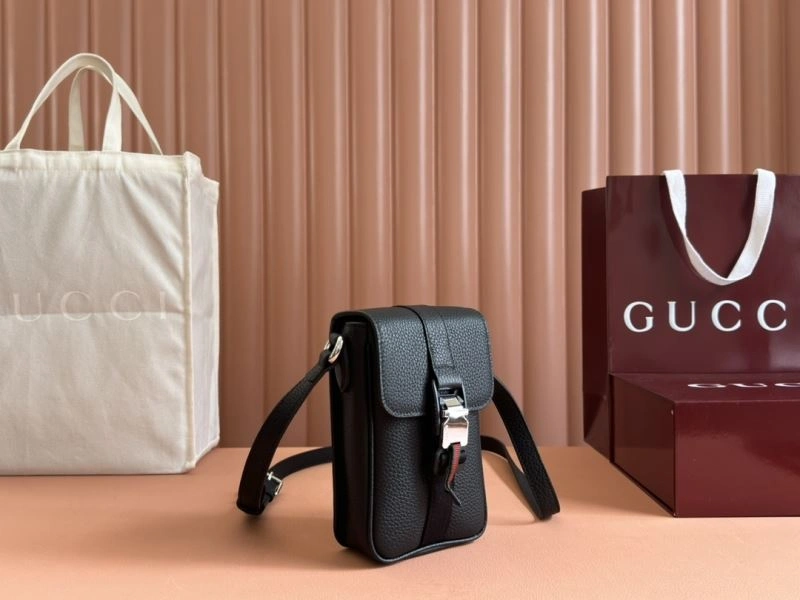 Precise copy Mens Gucci Satchel Bags