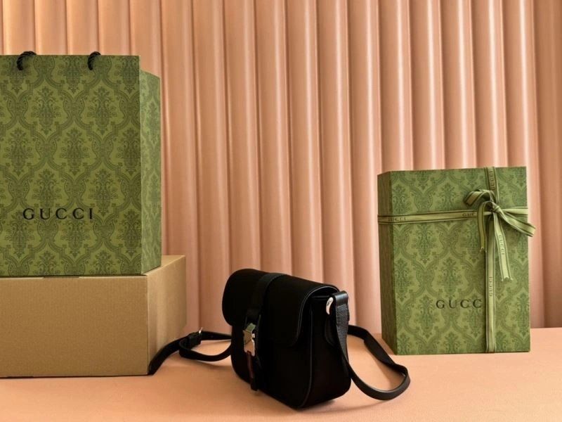 Top mirror Mens Gucci Satchel Bags