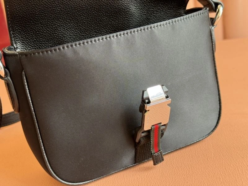 Top mirror Mens Gucci Satchel Bags
