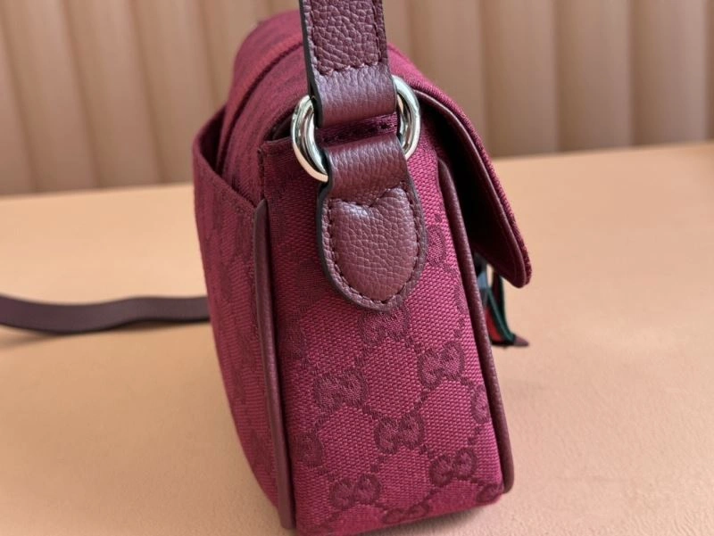 Accurate model Mens Gucci Satchel Bags