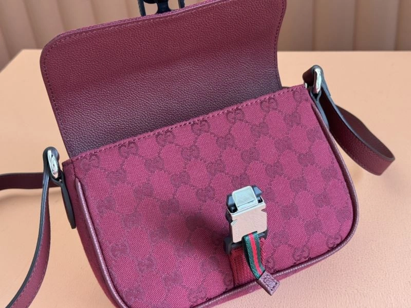 Accurate model Mens Gucci Satchel Bags
