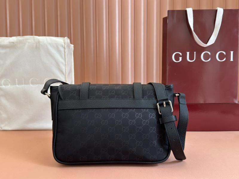 High fidelity Mens Gucci Satchel Bags