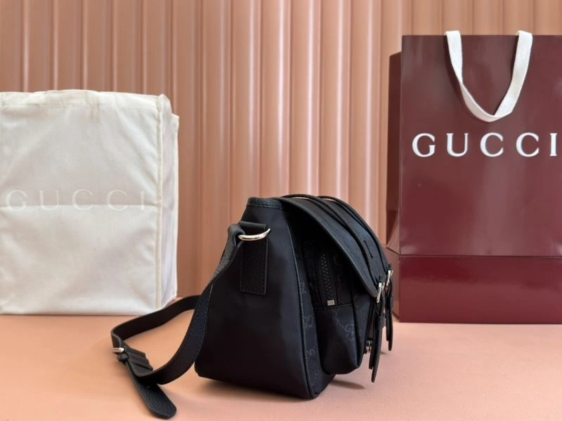 High fidelity Mens Gucci Satchel Bags