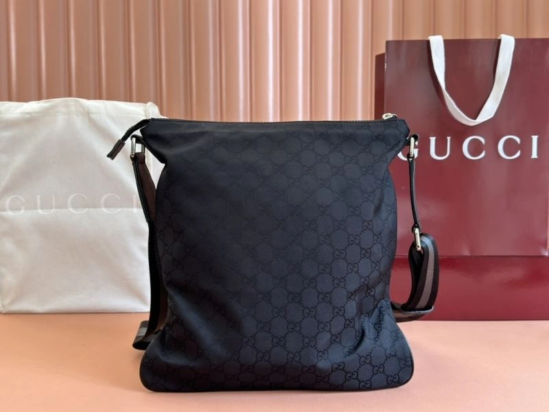 1:1 copy Mens Gucci Satchel Bags