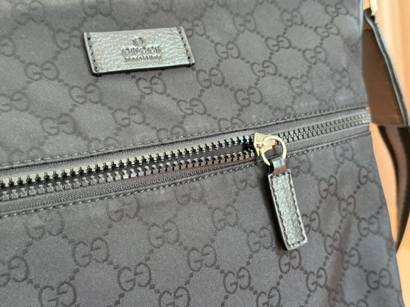 1:1 copy Mens Gucci Satchel Bags