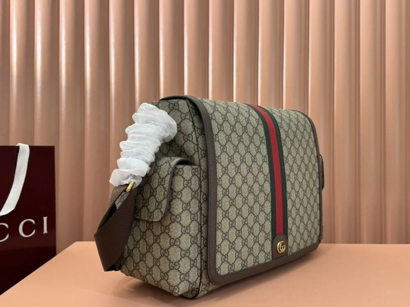 Genuine Mens Gucci Satchel Bags