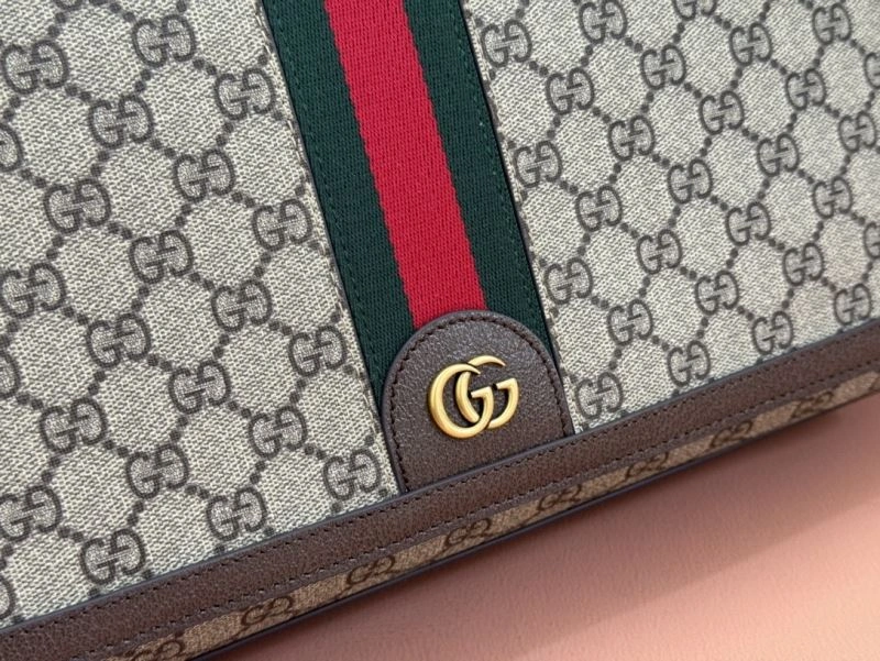 Genuine Mens Gucci Satchel Bags