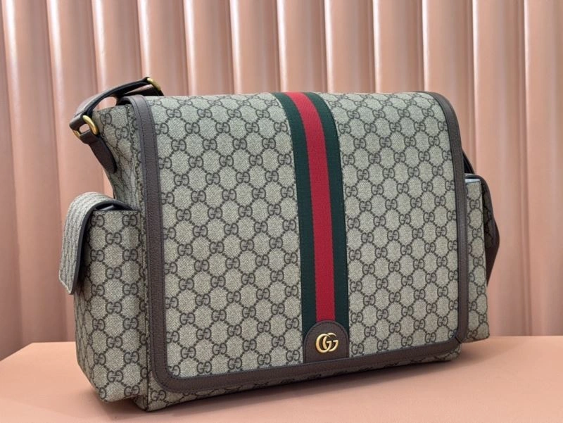 Genuine Mens Gucci Satchel Bags