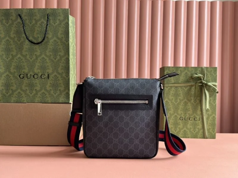Mens Gucci Satchel Bags