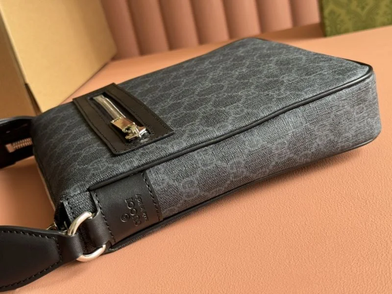 Mirror quality Mens Gucci Satchel Bags