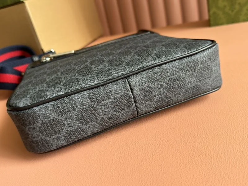 Mirror quality Mens Gucci Satchel Bags