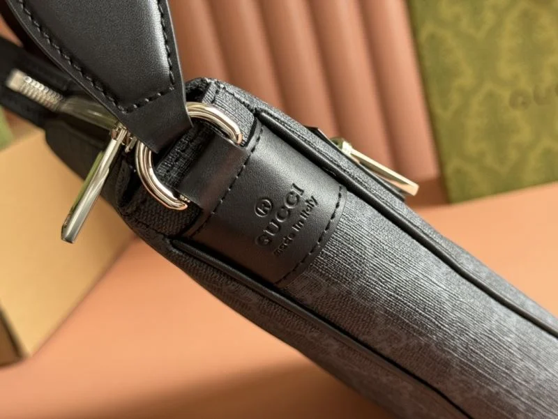 Mirror quality Mens Gucci Satchel Bags