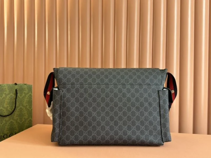 High fidelity Mens Gucci Satchel Bags