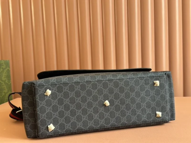 High fidelity Mens Gucci Satchel Bags