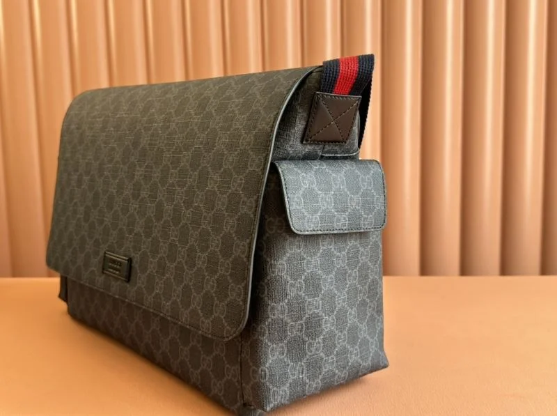 High fidelity Mens Gucci Satchel Bags