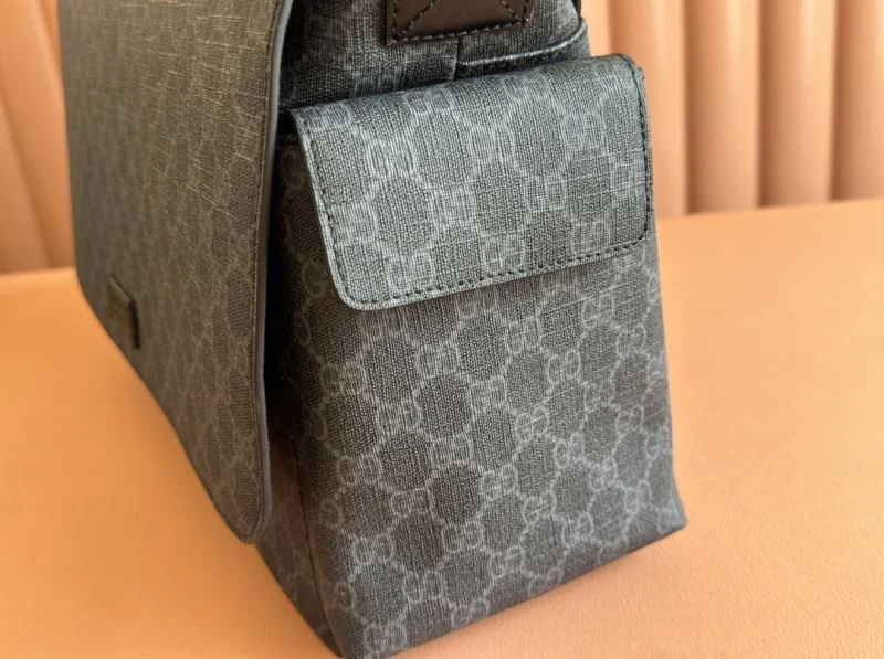High fidelity Mens Gucci Satchel Bags