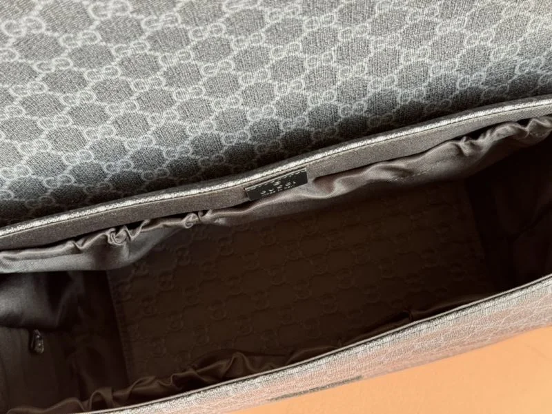 High fidelity Mens Gucci Satchel Bags