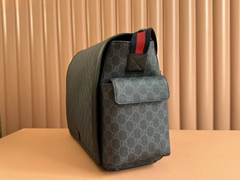 1:1 copy Mens Gucci Satchel Bags