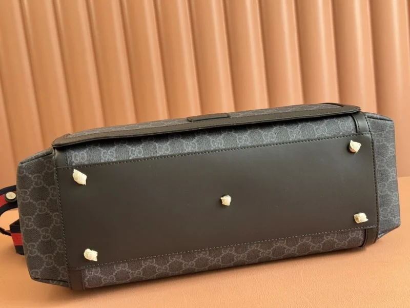 1:1 copy Mens Gucci Satchel Bags