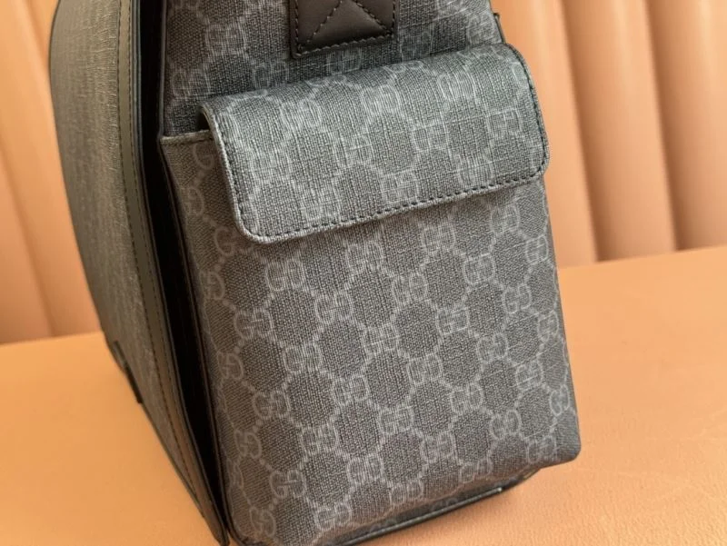 1:1 copy Mens Gucci Satchel Bags