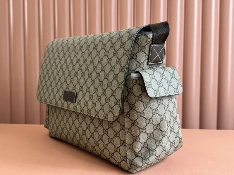 Genuine Mens Gucci Satchel Bags