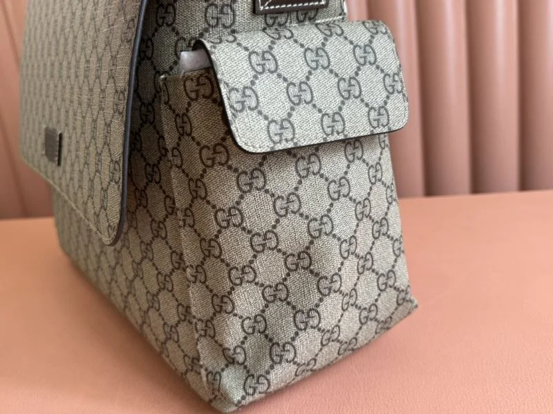 Genuine Mens Gucci Satchel Bags