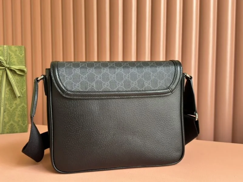 Factory-made Mens Gucci Satchel Bags