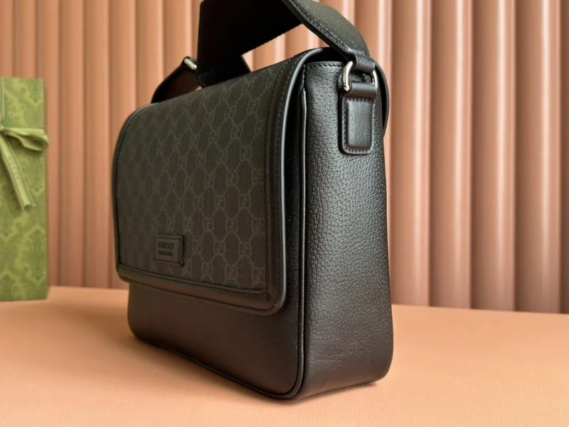 Factory-made Mens Gucci Satchel Bags