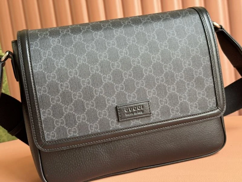 Factory-made Mens Gucci Satchel Bags