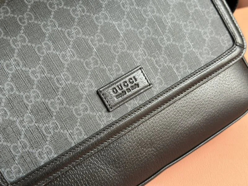 Factory-made Mens Gucci Satchel Bags