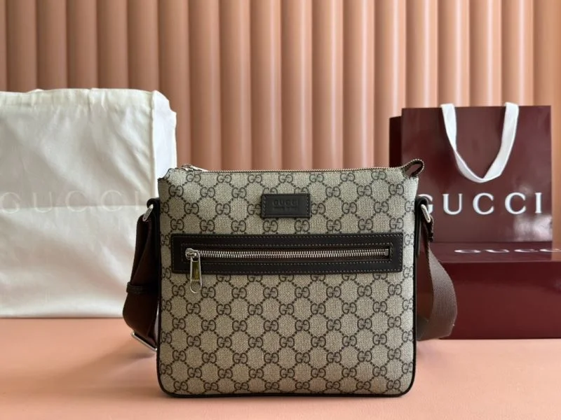Mens Gucci Satchel Bags