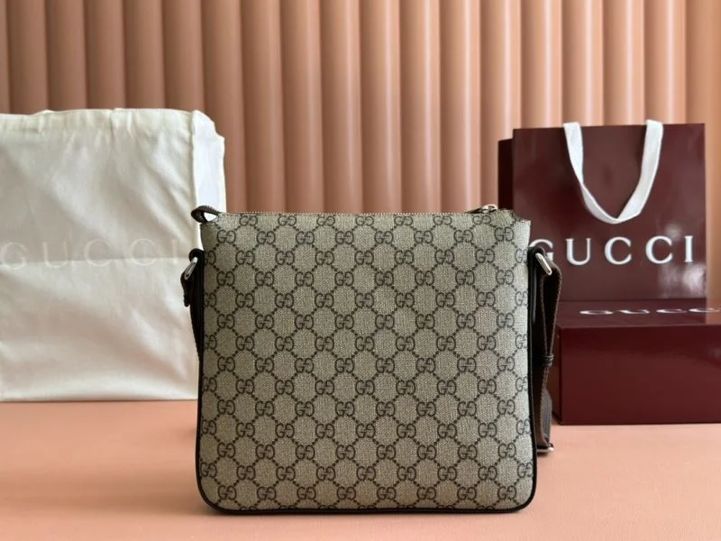 Authentic Mens Gucci Satchel Bags