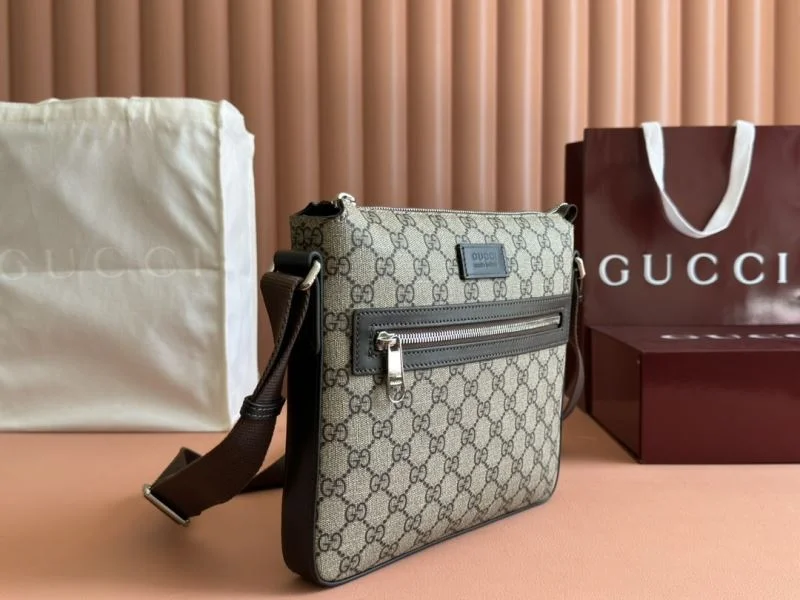 Authentic Mens Gucci Satchel Bags