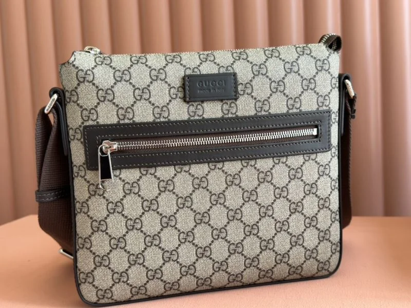 Authentic Mens Gucci Satchel Bags