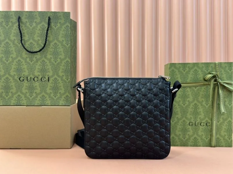 Mens Gucci Satchel Bags