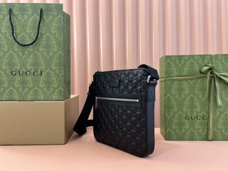 Value-priced Mens Gucci Satchel Bags