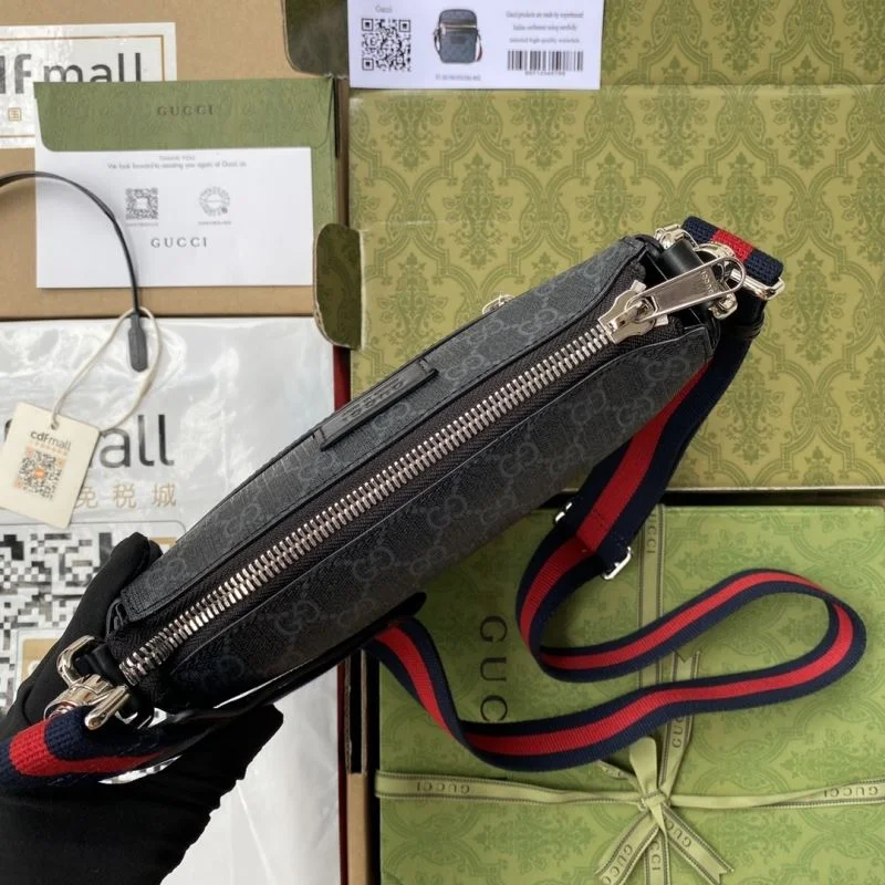 Brand-original Mens Gucci Satchel Bags