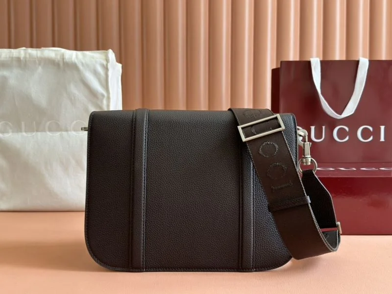 Economical Mens Gucci Satchel Bags