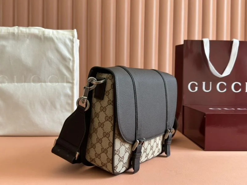 Economical Mens Gucci Satchel Bags