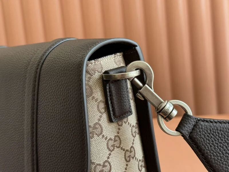 Economical Mens Gucci Satchel Bags