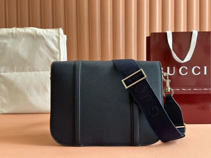 Mirror quality Mens Gucci Satchel Bags