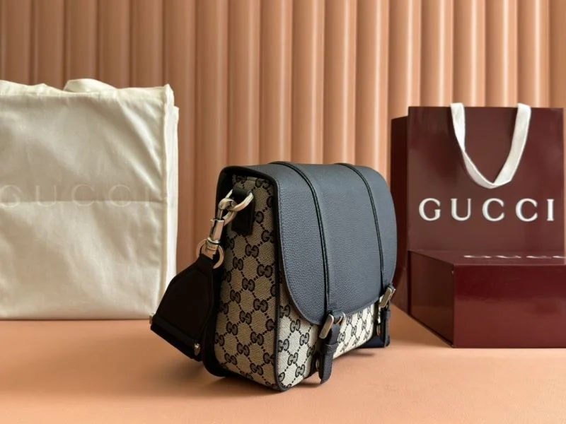 Mirror quality Mens Gucci Satchel Bags