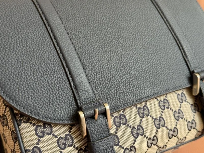 Mirror quality Mens Gucci Satchel Bags