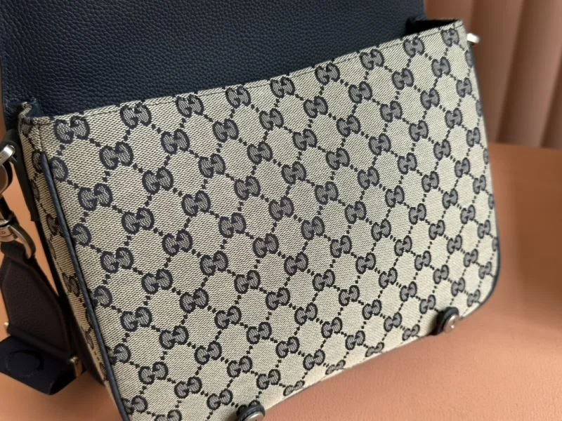 Mirror quality Mens Gucci Satchel Bags