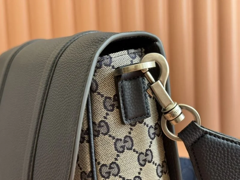 Mirror quality Mens Gucci Satchel Bags