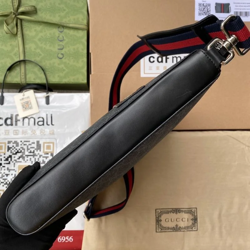 Original Mens Gucci Satchel Bags