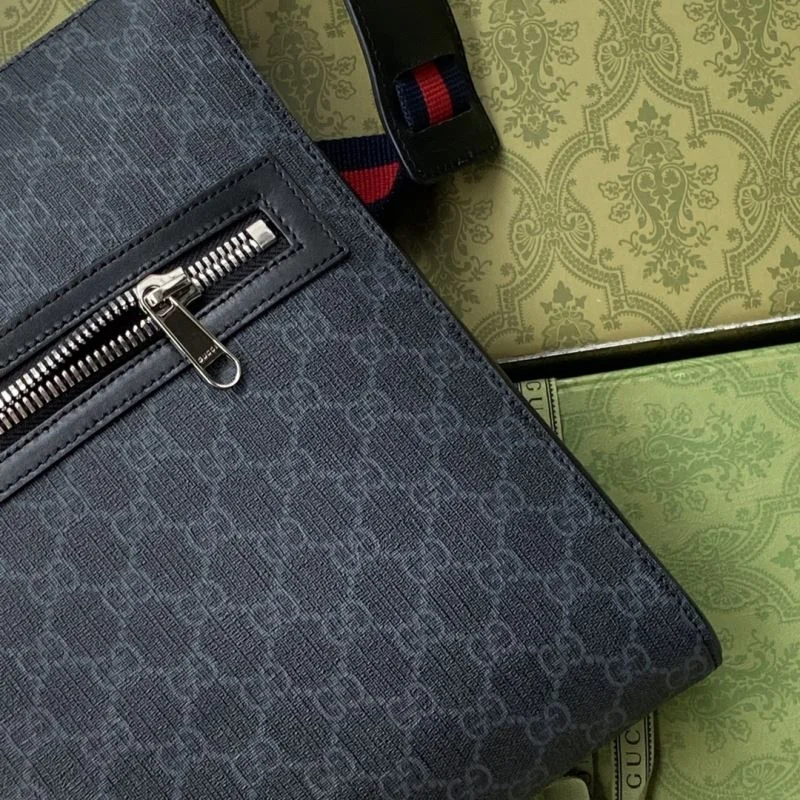 Original Mens Gucci Satchel Bags