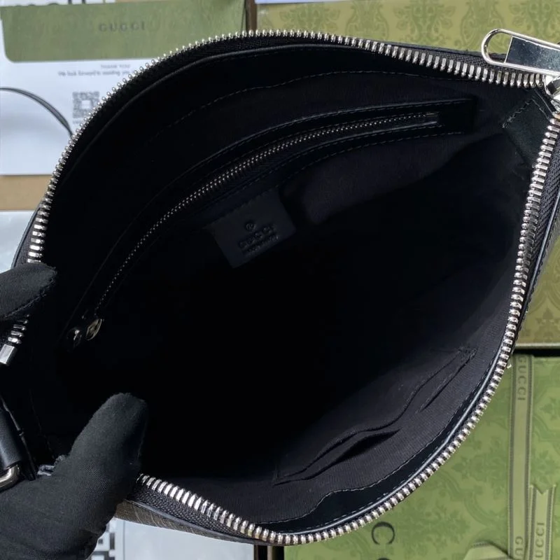 Original Mens Gucci Satchel Bags